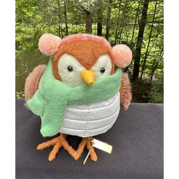 Target | Holiday | Brand New Target Wafer Featherly Friends Bird Winter ...